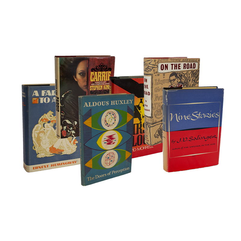 Modern First Editions - Bynx