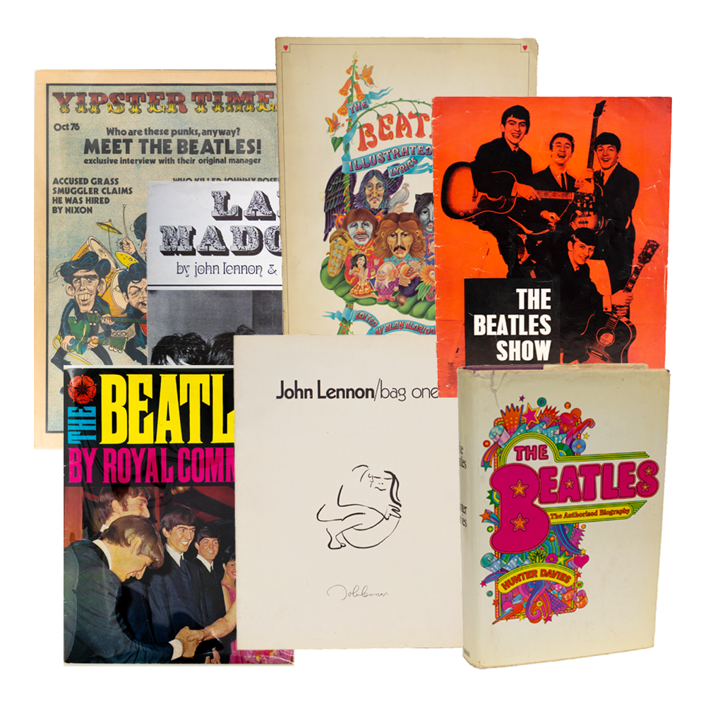 Beatles Collection - Bynx