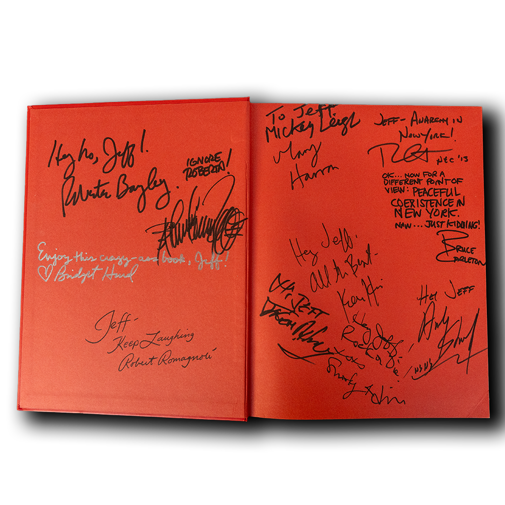 Holmstrom, John - The Best of Punk Magazine [Book] - Bynx