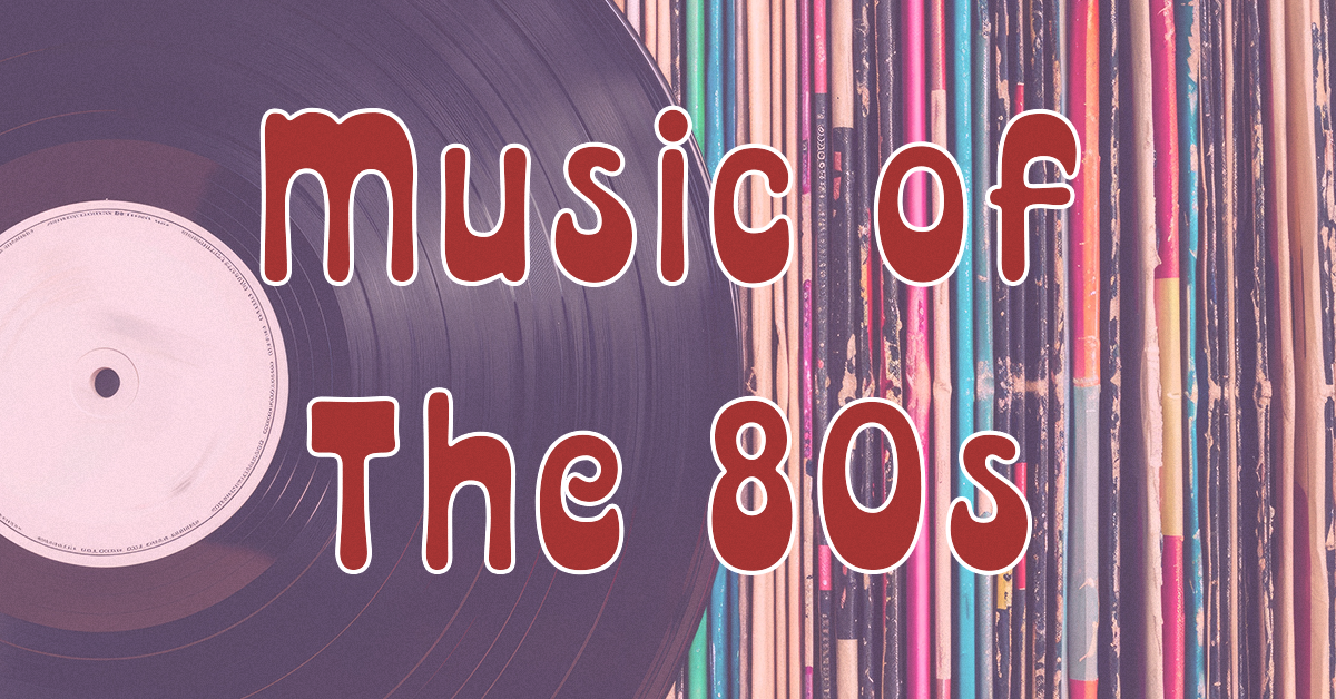 Music Of The 80s - Bynx